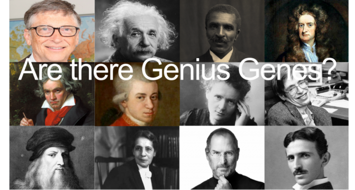 Intelligence Genes: Are there Genius Genes? – Gazing off into Space