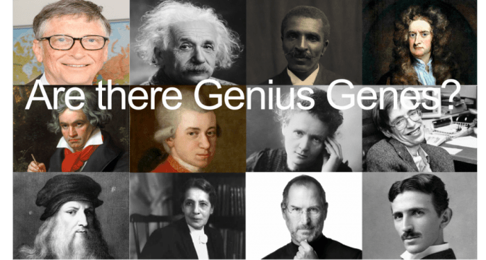 Intelligence Genes: Are there Genius Genes? – Gazing off into Space