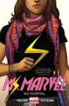 Review of Ms. Marvel Volume 1: No Normal by G. Willow Wilson and Adrian ...