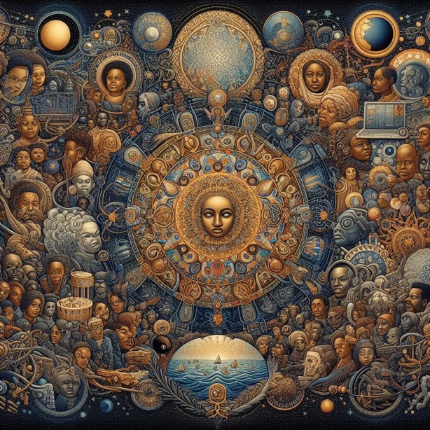 Journey through ‘How Long ’til Black Future Month’: A Tapestry of ...