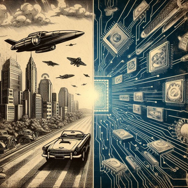 Unraveling Michio Kaku’s Future Vision and the Shift from Intuition to ...